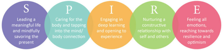 The SPIRE Check-In – Strength Based Living